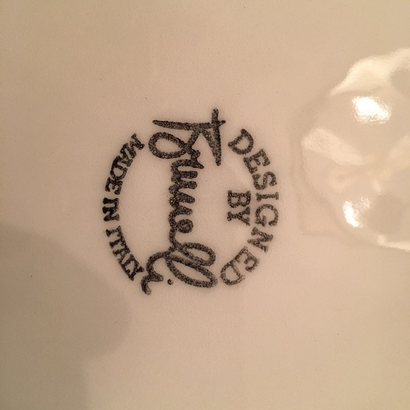 Dining | Brunelli La Femme Chef Series Dinner Plates | Poshmark